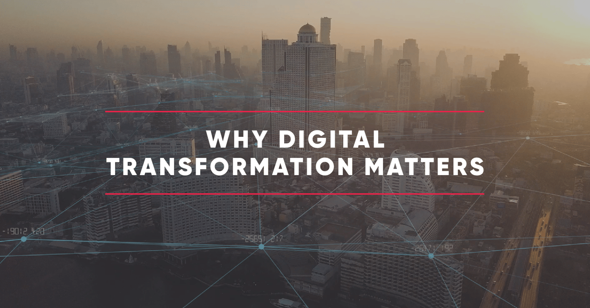 Digital Transformation Through the Lens of a Business Analyst